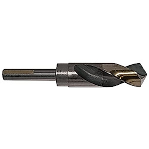 Century Drill & Tool 44360 Cobalt Silver & Deming Drill Bit, 15/16"