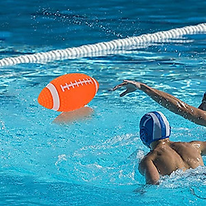 ibasenice Beach Toys Water Games Swimming Pool Rugby Underwater Beach Pool Football for Beach Games Beach Games Beach Games Beach Games Beach Kiddie Pool