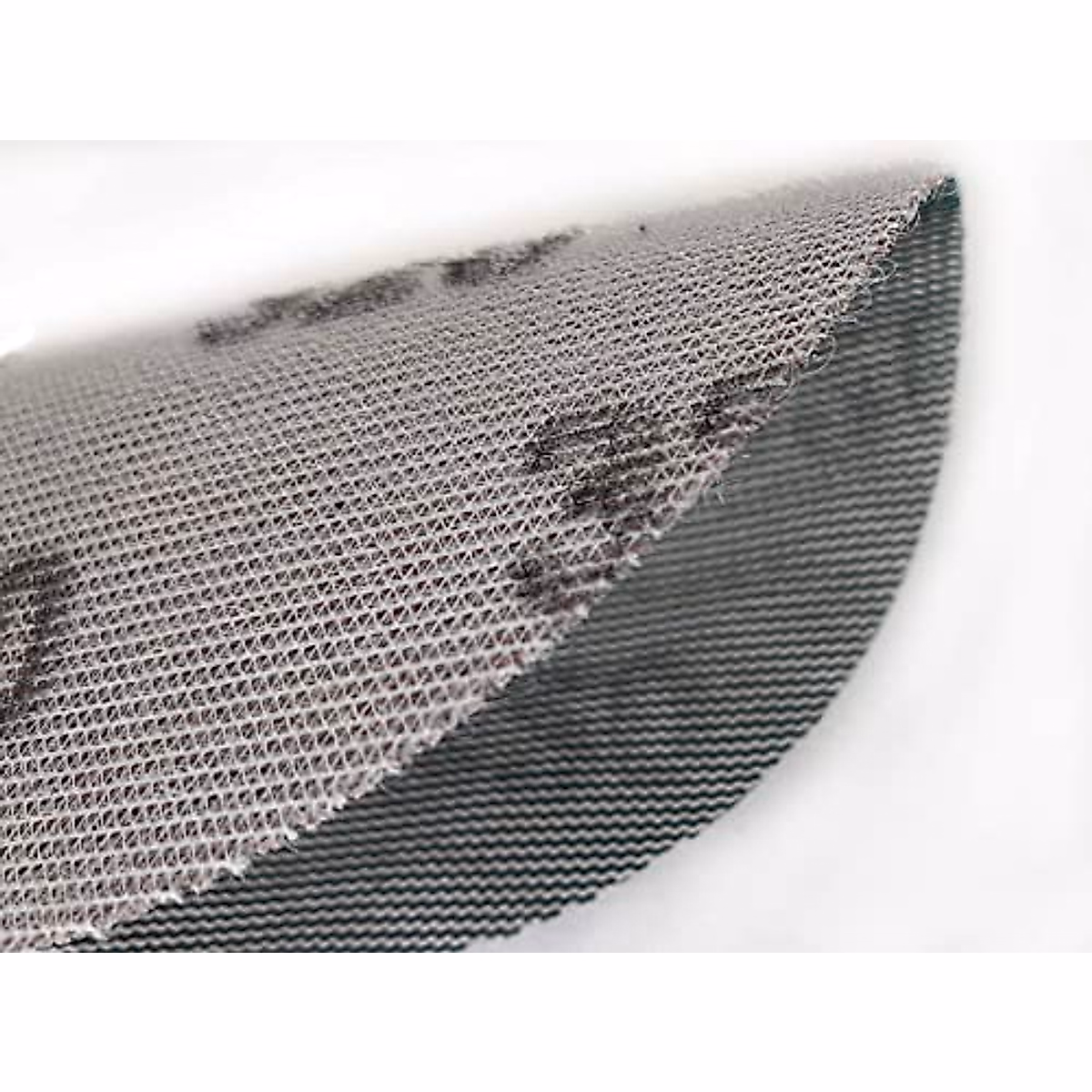 ChampNet 5 Inch Mesh Sanding Discs Hook and Loop Sanding Disc Dust Free Grit Assortment Mesh Sandpaper | 35 Sanding Disks Pack | for Wood, Floor Random Orbital Sander