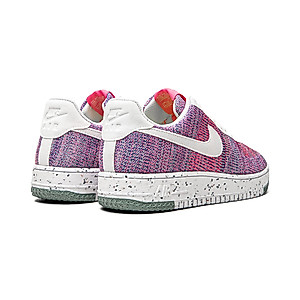 Nike Womens WMNS Air Force 1 Low DC7273 500 Crater Flyknit - Size 6W