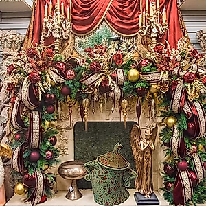 BOSONS Canister With Attitude,Fun sassy Airtight Ceramic Kitchen Storage Canisters,Food Storage Jar With Airtight Lid,Perfect For Coffee Tea Sugar Spices And More Food Jars (Red)