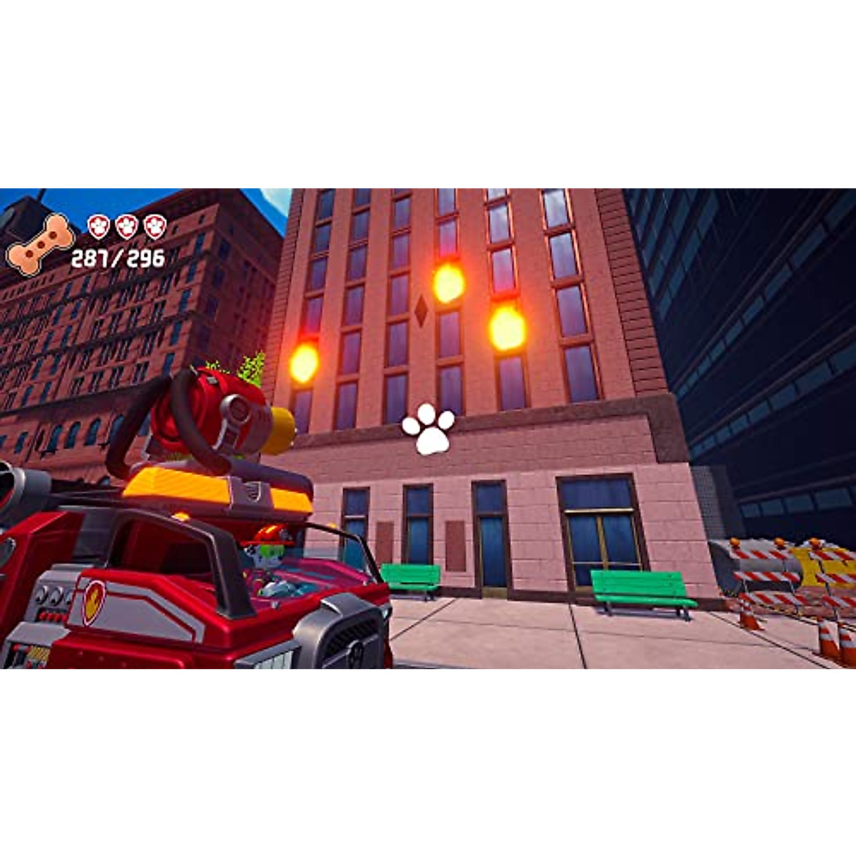 Paw Patrol The Movie Adventure City Calls - Xbox One