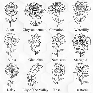 Personalized Travel Coffee Tumbler 20 oz, Insulated Mug with Lid, Stainless Steel Cup for Outdoor with custom name and Floral Design (Copper)