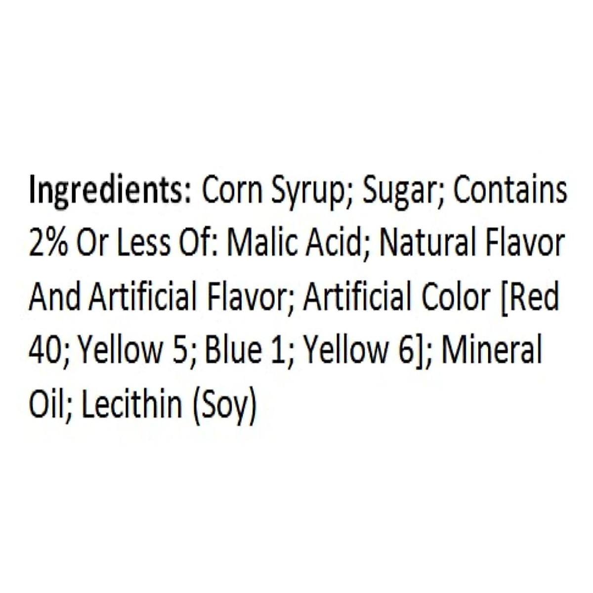 Jolly Rancher Hard Candy 3 Pound Bulk