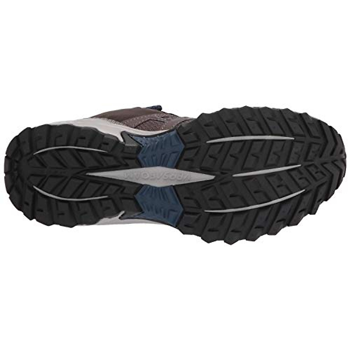 Saucony Men's Excursion TR14 Trail Running Shoe, Gravel Storm, 10.5