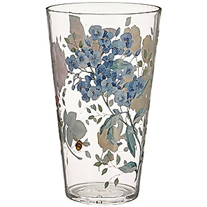Lenox Butterfly Meadow Melamine 4 Piece Highball, 1.4 LB, Multi