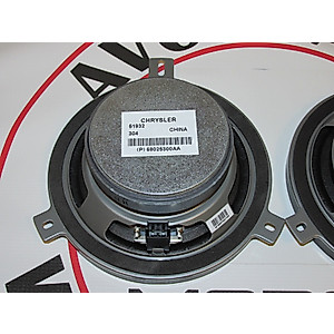 JEEP WRANGLER JK KICKER SPEAKER UPGRADE