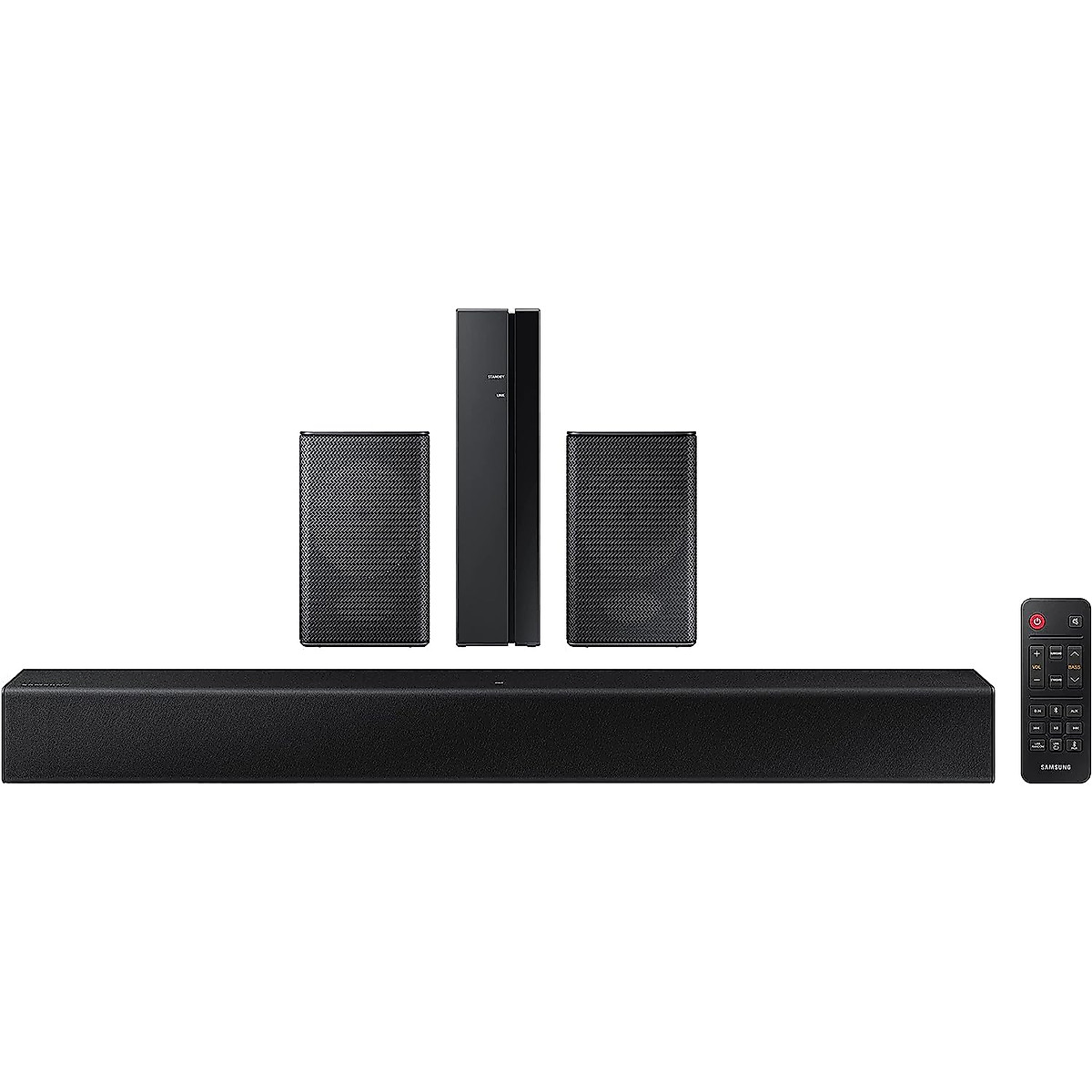 Samsung HW-A40R 4.0ch Soundbar w/ Dolby Audio - Black
