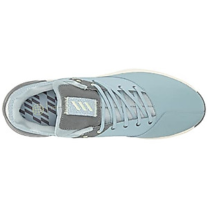 adidas Men's REBELCROSS Spikeless Golf Shoes, Magic Grey/Almost Lime/Grey Four, 8.5