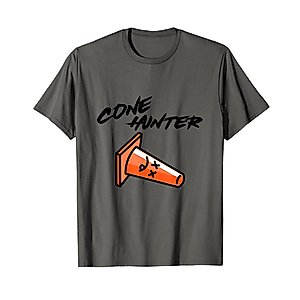 Cone Hunter | Autocross Car Racing Auto T-Shirt