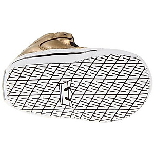 Supra Unisex Crib Vaider (Infant) Gold/Black/White 1 Infant M