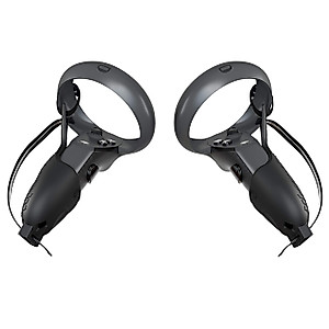 Skywin- Grip For Controllers - Anti Drop Touch Controller Grips, Compatible with Oculus Quest 2, Oculus Rift S, HTC Vive, and PlayStation VR controllers