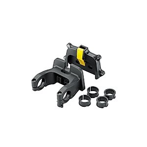 Topeak Fixer 3E Front Basket Handle bar Mount,Black