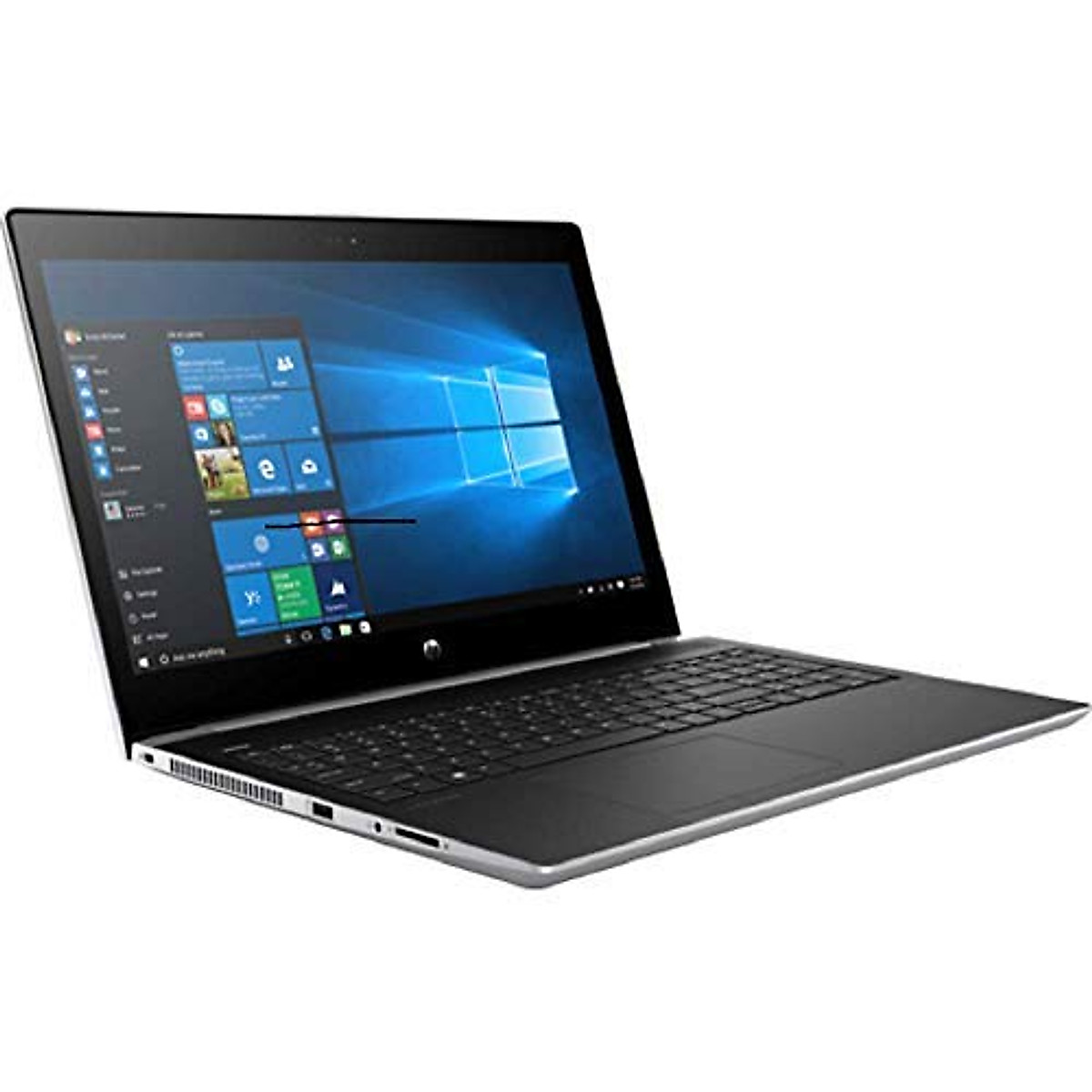 HP ProBook 450 G5 Laptop (2ST09UT#ABA) Intel i5-8250U, 8GB RAM, 256GB SSD, 15.6-in FHD 1920x1080, Win10 Pro