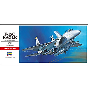 Hasegawa 1/72 F-15C Eagle