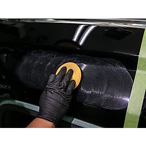 Meguiar's M0716 Mirror Glaze Show Car Glaze, Exceptional Polish Restores a Deep Wet Shine - 16 Oz Bottle