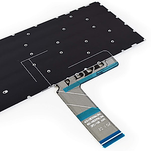 SUNMALL Replacement Keyboard Compatible with Lenovo V145-15AST V320-17isk V320-17ikb.IdeaPad 130-15AST 320-15ABR 320-15AST 320-15IAP 320-17AST 320-17ISK 330-15AST US Layout Grey No Frame