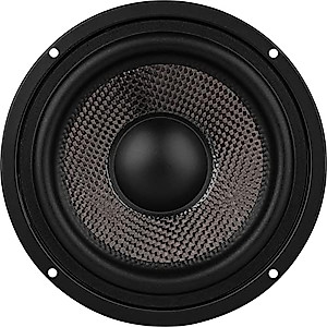 Dayton Audio GF180-8 6-1/2" Glass Fiber Cone Woofer 8 Ohm