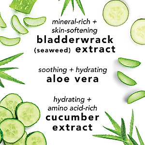 Mario Badescu Facial Spray with Aloe, Cucumber and Green Tea for All Skin Types | Face Mist that Hydrates & Invigorates | 4 FL OZ