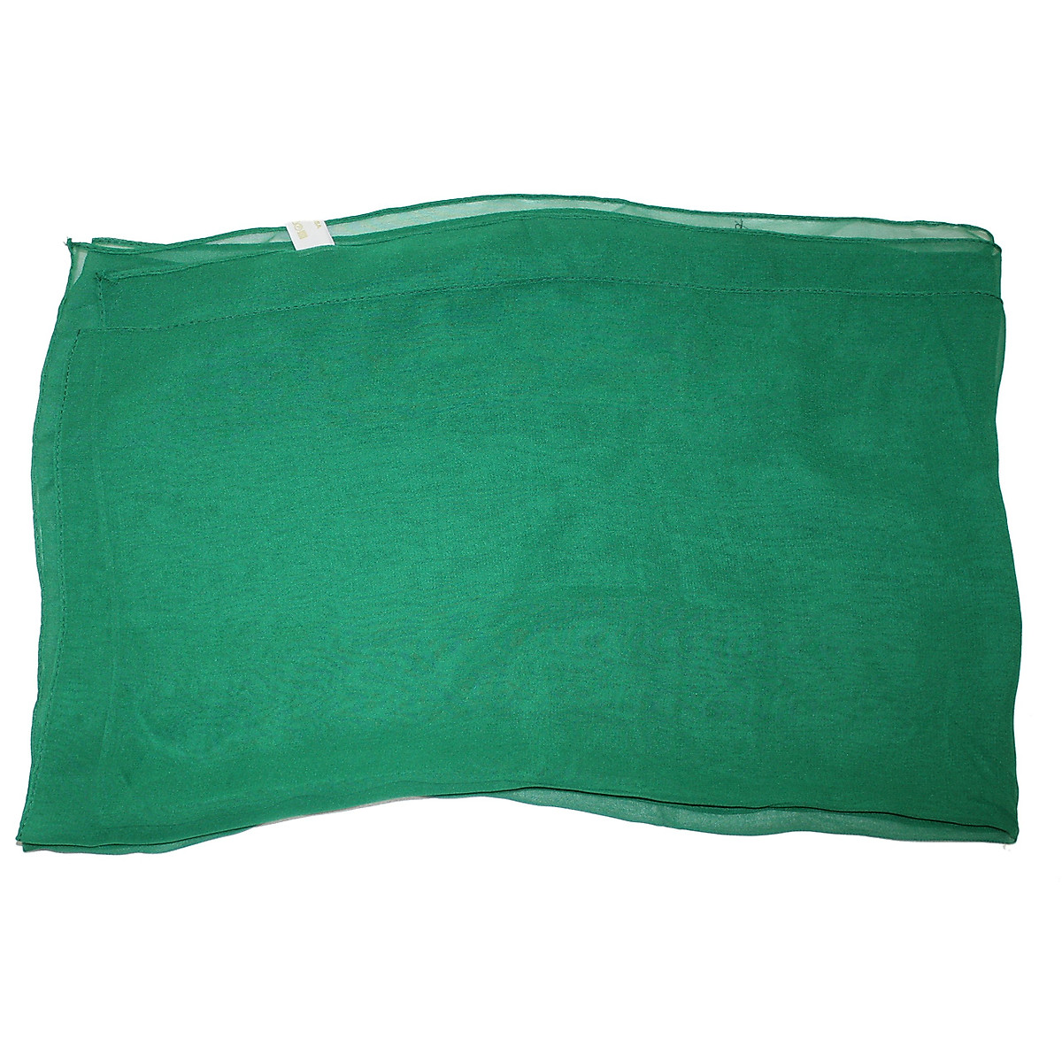 Ted and Jack - Solid Silk Lightweight Accent Scarf (Green)