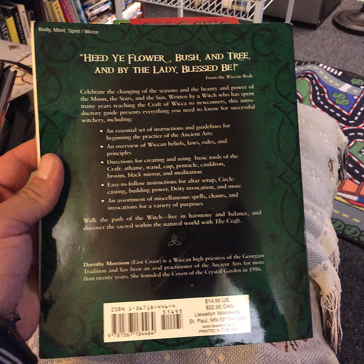 The Craft - A Witch's Book of Shadows