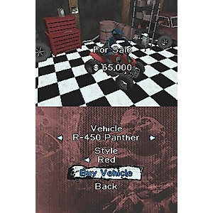 Quad Kings - Nintendo DS