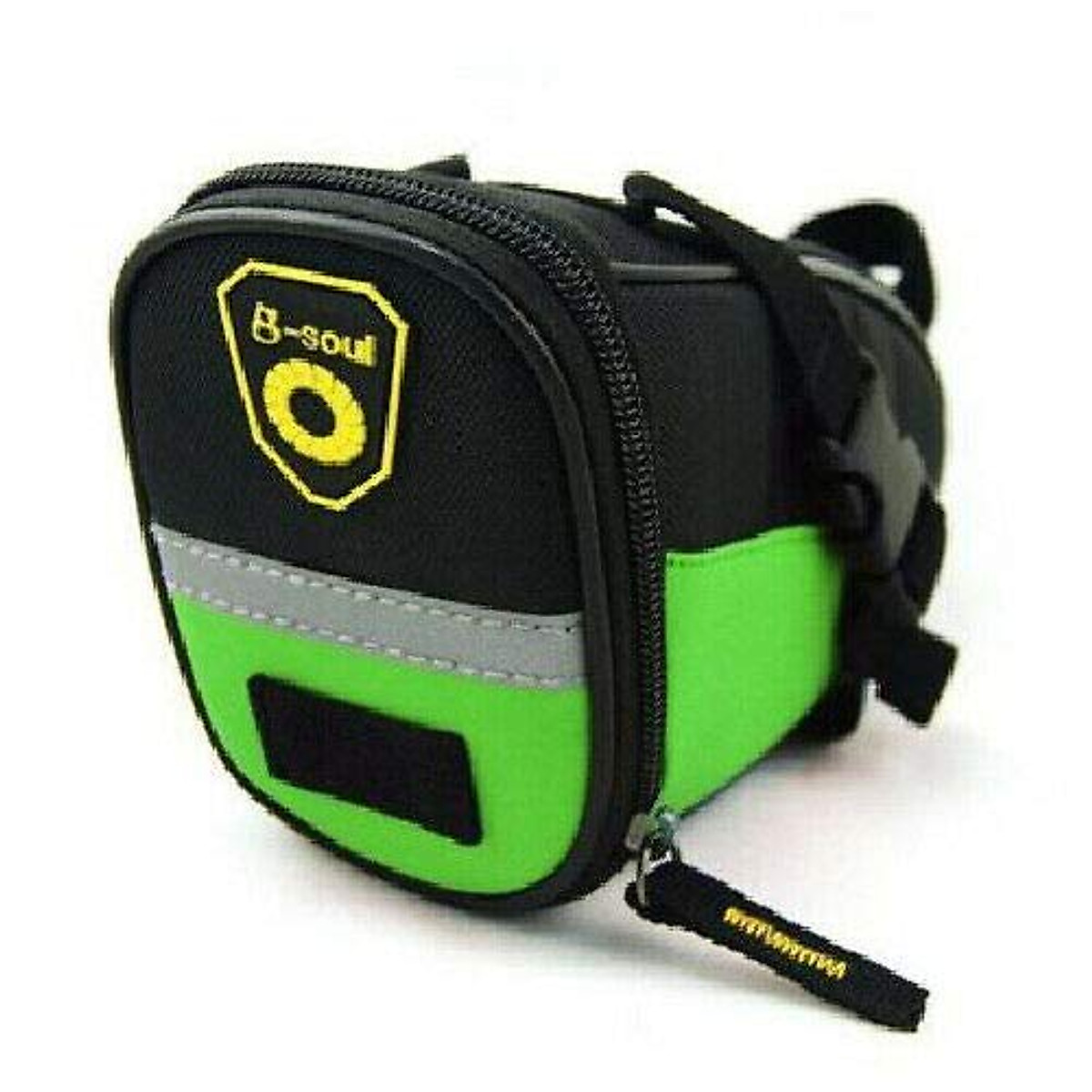 Bike Seat Bags Small Saddle Bag for Biking Cycling Rear Rack Bags Lightweight