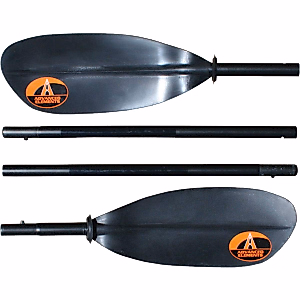 Advanced Elements Compact Touring Kayak Paddle (4 part)