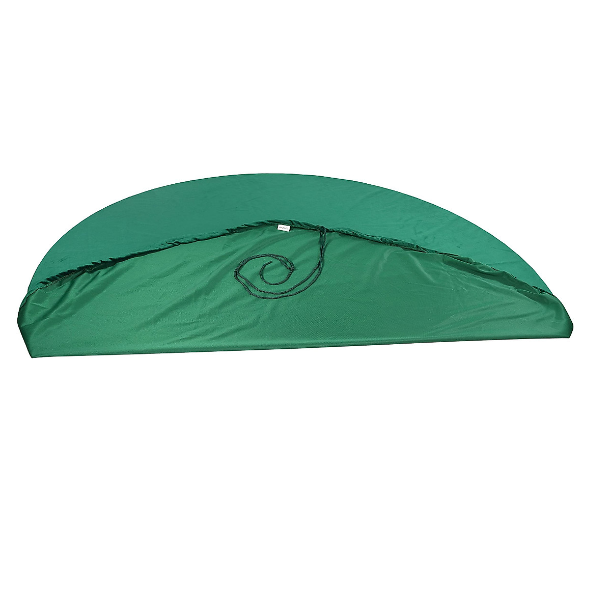 Yilio Dawn Green Poker Table Cover - for Round Tables Between 36" - 48" - with Drawstring