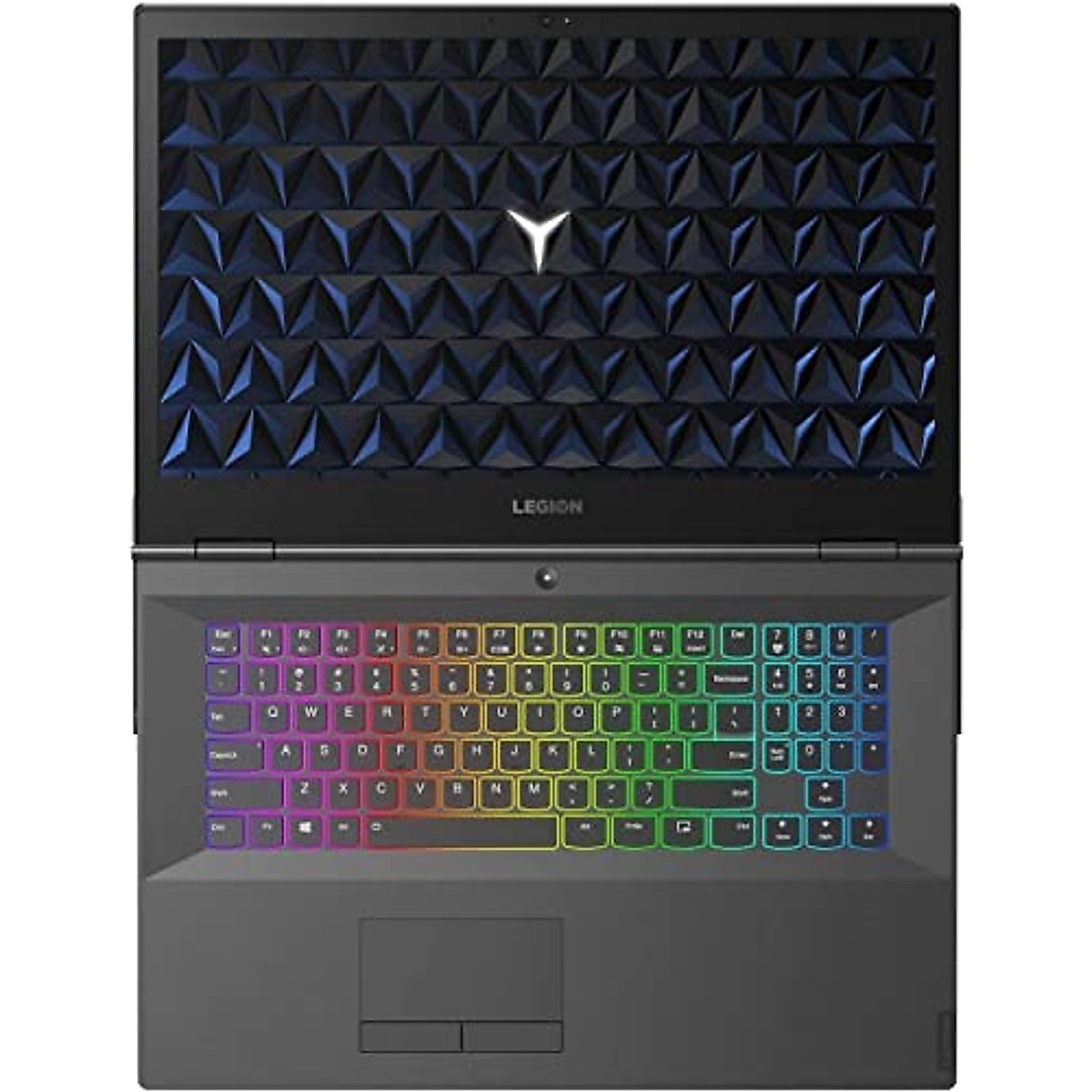 Lenovo Legion Ultimate Gaming Laptop, 17.3" FHD IPS 144Hz Display, GeForce RTX 2080 Max-Q, 6-Core Intel i7-9750H, RGB Backlit Keyboard, Killer Wi-Fi, Windows 11 (32GB RAM | 1TB PCIe SSD)
