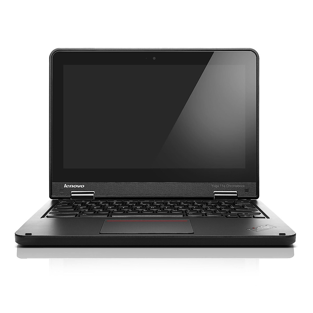 Lenovo 11.6" ThinkPad 11e Chromebook 20Du, 4 GB RAM, 16 GB SSD, Intel HD Graphics, Black (20DU0009US)