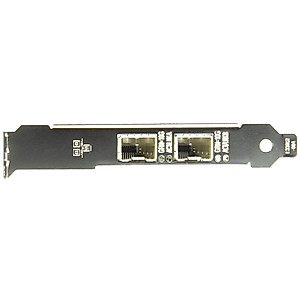 Dell Intel X520 Dual Port 10GB DA/SFP+ Server Adapter