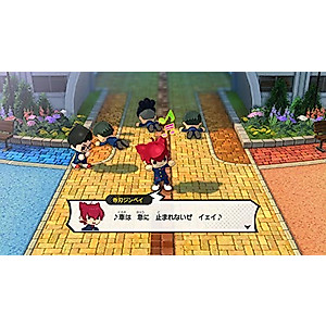 Yo-Kai Gakuen Y ~ Waiwai Gakuen Life ~ Switch (Non-US Version)