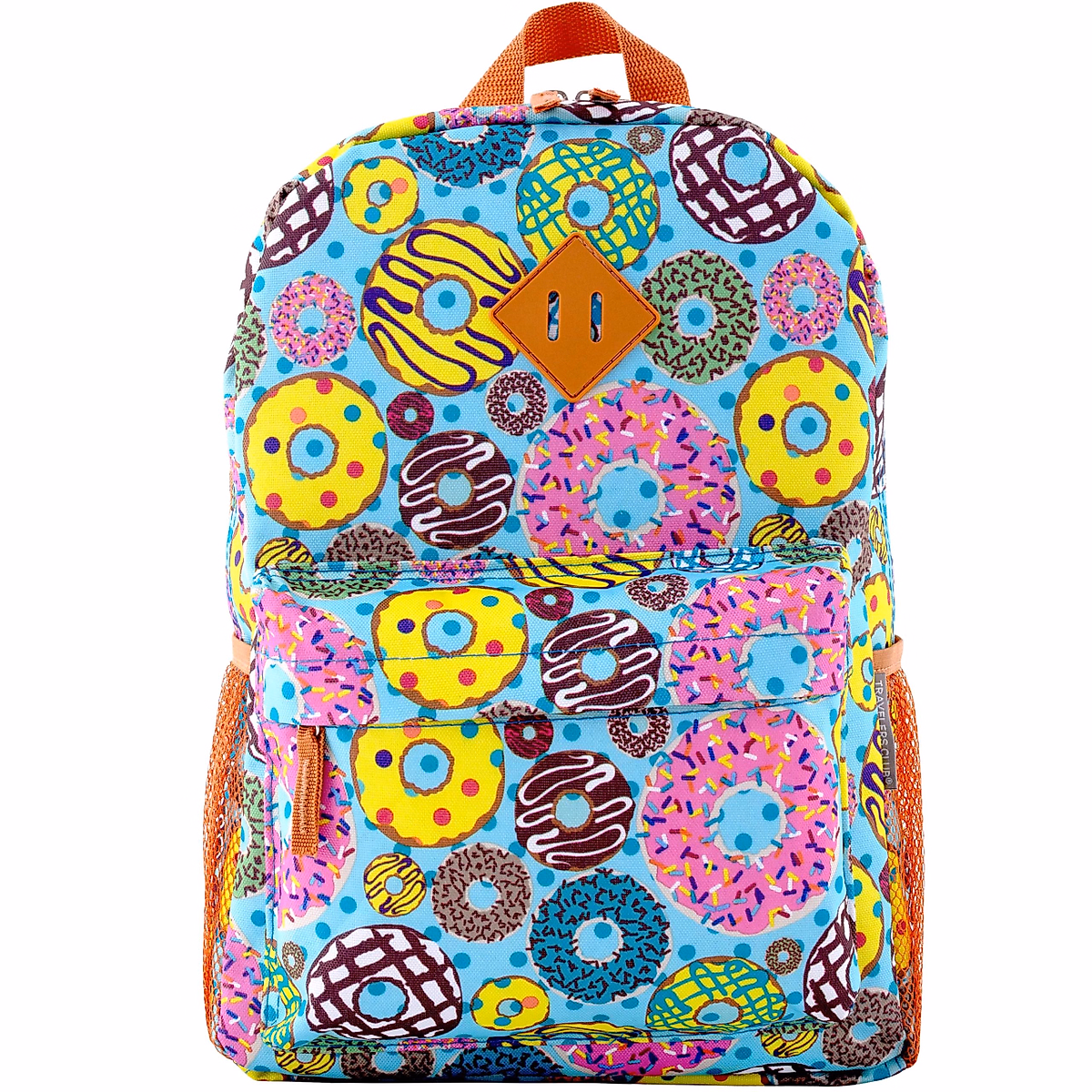 Travelers Club 5 Piece Kids' Luggage Set, Donut