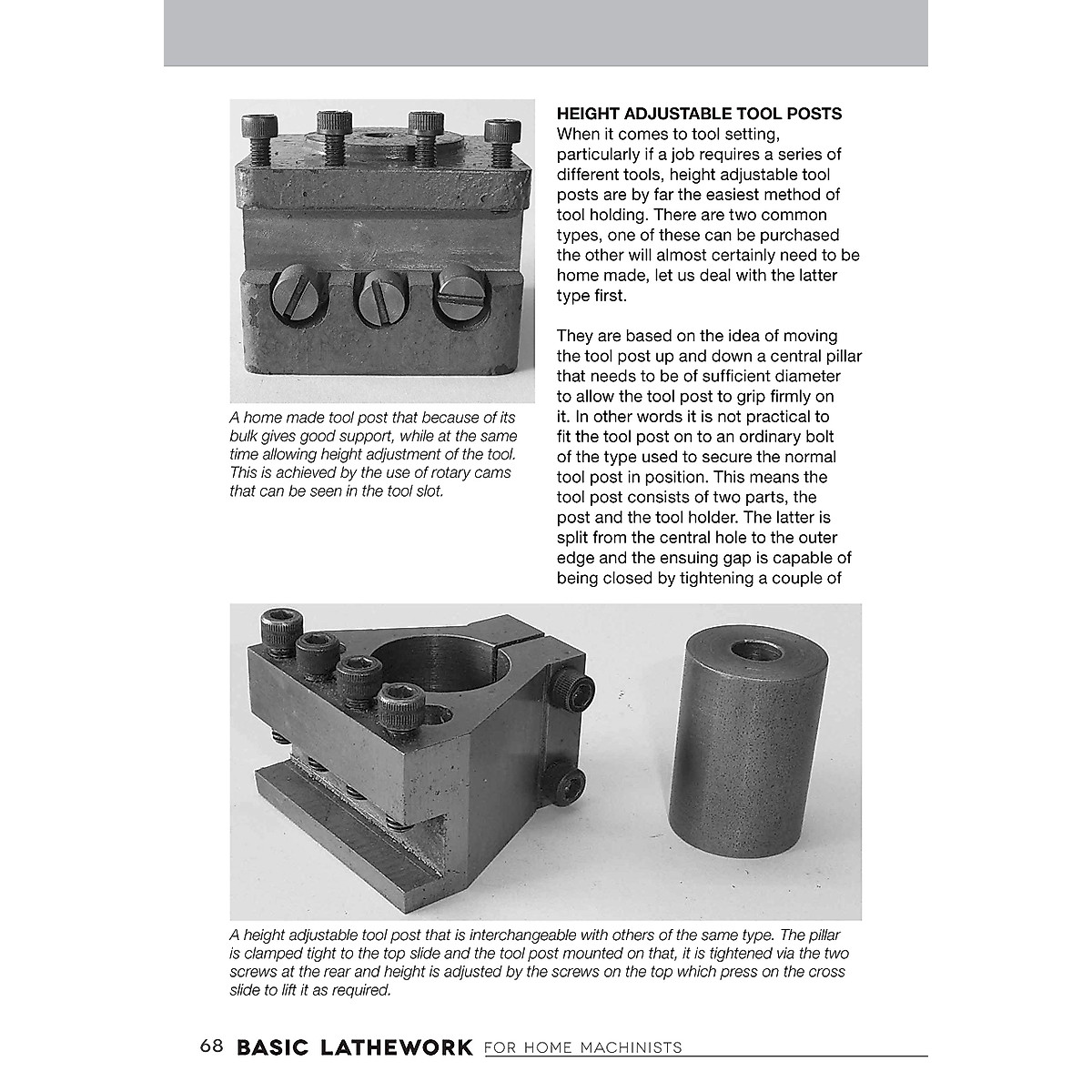 Basic Lathework for Home Machinists (Fox Chapel Publishing) Essential Handbook to the Lathe with Hundreds of Photos & Diagrams and Expert Tips & Advice; Learn to Use Your Lathe to Its Full Potential