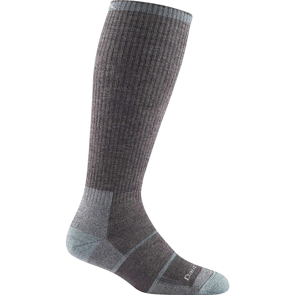 DARN TOUGH (2201) Mary Fields OTC Midweight with Full Cushion Women's Sock - (Shale, Medium)