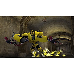 Ben 10: Ultimate Alien Cosmic Destruction