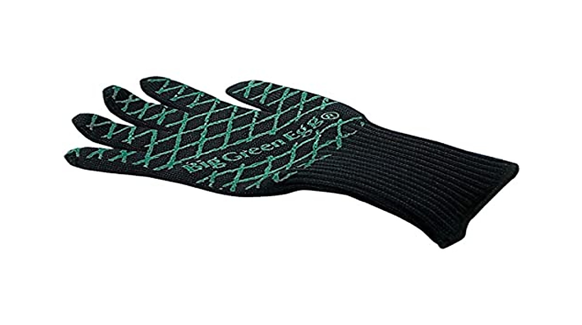 Big Green Egg Pit Mitt: High Heat BBQ Glove