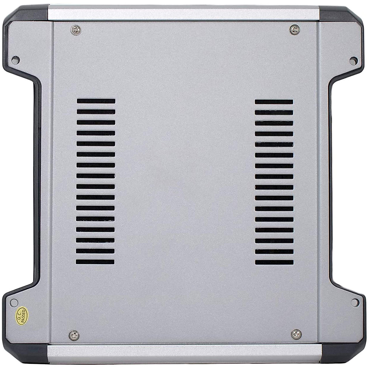 SoundXtreme Audio System ST1000.2 Stereo Car Amplifier - 2000 Watt Amp, 2/4 Ohm Stable, Class A/B, Mosfet Power Supply, Remote Subwoofer Control, Subwoofer Amplifier