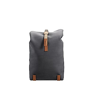 Brooks England Pickwick Day Pack, Small, Grey/Honey