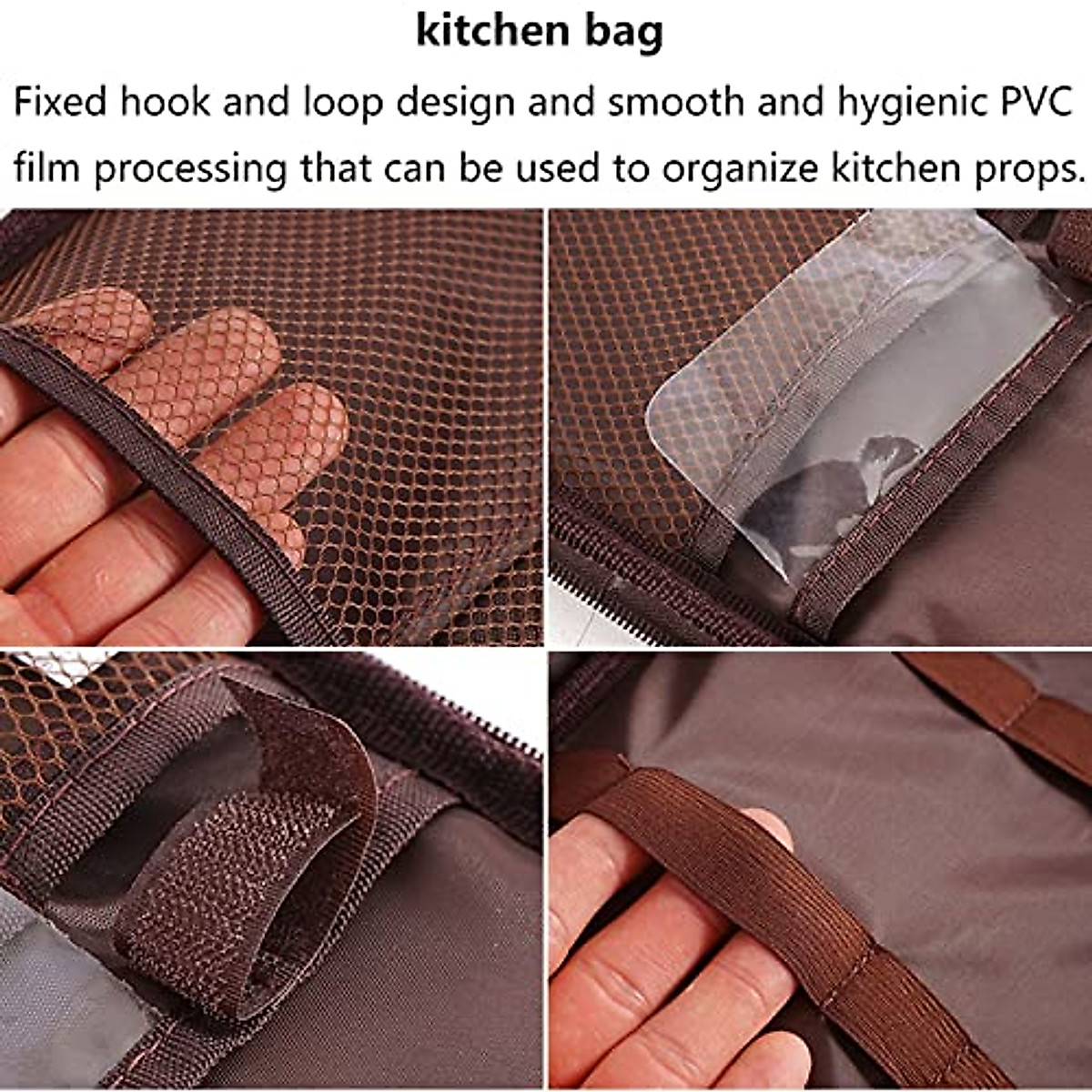 CYXI Portable Camping Kitchen Utensil Set-8 Piece Cookware Kit, BBQ Tools Set,Grill Accessories,for Travel, Picnics, RVs, Camping, BBQs, Parties (Color : A)