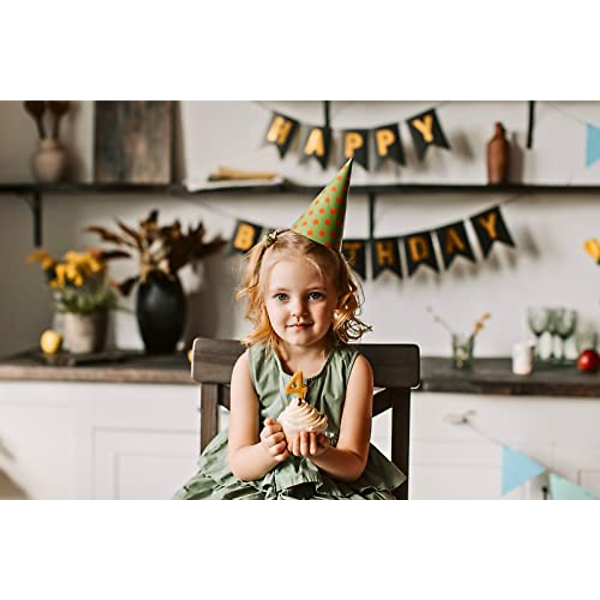 Green Direct Cupcake Liners - Standard Size Cupcake Wrappers to use for Pans or carrier or on stand - White Paper Baking Cups Pack of 500