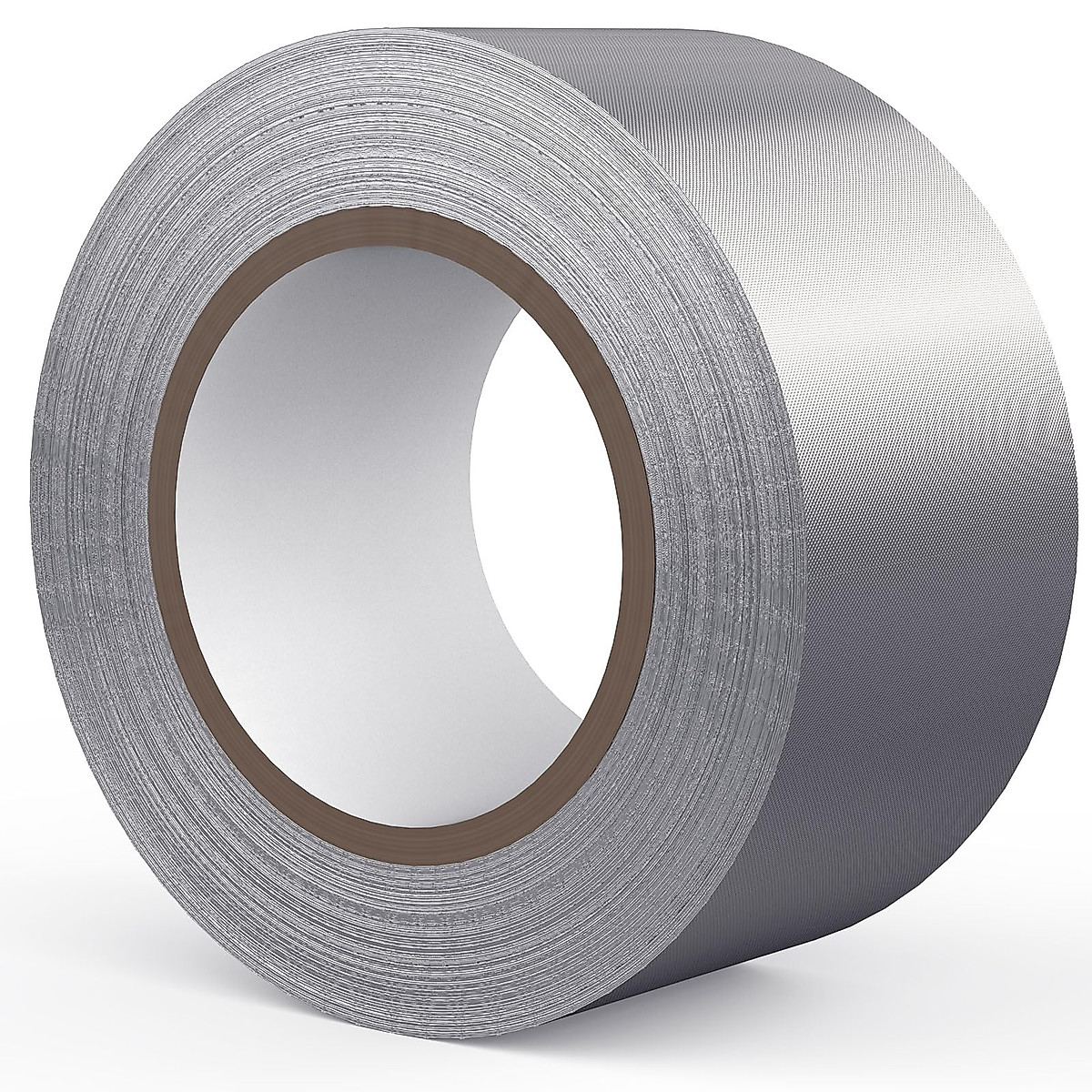 Conductive Adhesive Tape,Faraday Cloth Tape, High Shielding Double Sided Conductive Fabric Sticky Tape, Waterproof Conductive Tape for signal screens, Guitar Interference Shielded(2 in x 50 FT)