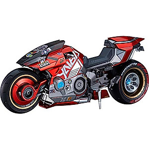 Good Smile Cyberpunk 2077 ex:Ride Yaiba Kusanagi Figure Accessory, Multicolor