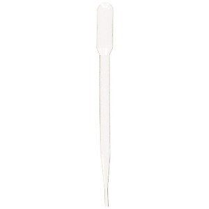 50Pcs 3Ml Transfer Pipette Graduated Dropper Convenient