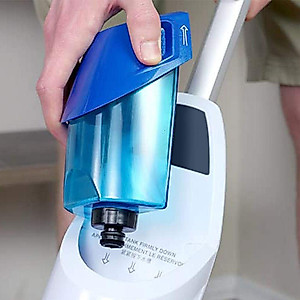 KEEPOW Steam Mop Replacement Parts Compatible with Bissell Powerfresh Steam Mop 1940 Series, Water Tank Caps Replacement, Replaces part 203-8413 2038413 (2 Pack)