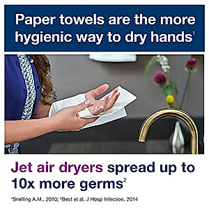 Tork Hand Towel Roll Dispenser, Smoke, H21, Electronic, Touch-Free, Durable, Hygienic, 86ECO