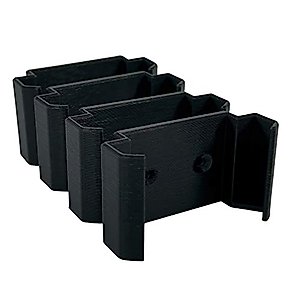 HorseRack 4 Pack Bulk Ecotech Marine Vortech Controller Bracket Mount