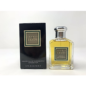 ARAMIS DEVIN Cologne Spray 3.4 oz