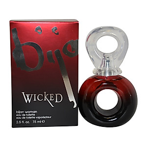 Bijan Wicked By Bijan For Women. Eau De Toilette Spray 2.5 Ounces